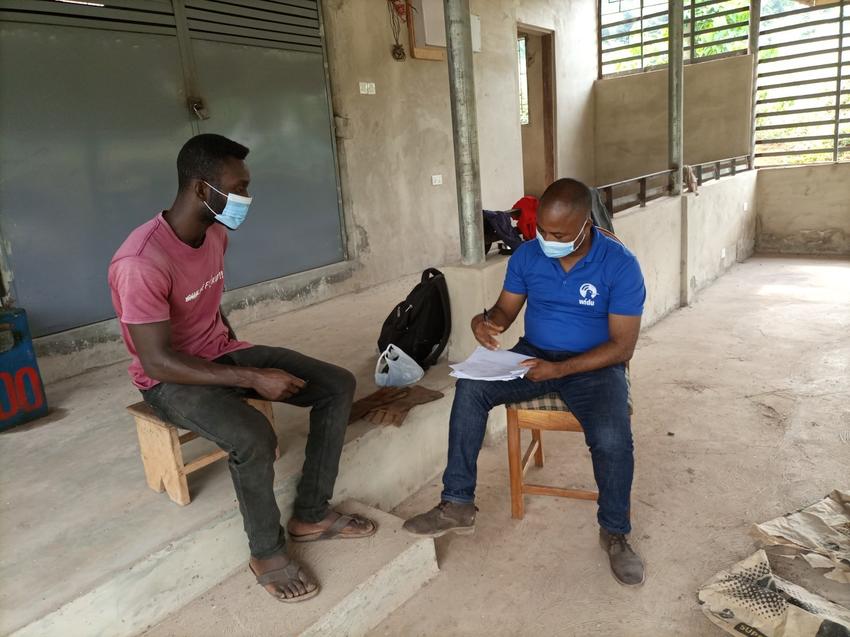 Local Call: #DigitalizationCall | WIDU